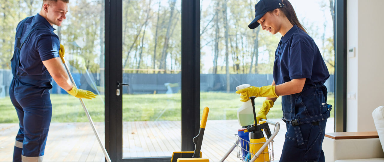 SERVICE PROPRETÉ & LAVAGE DE VITRES - ASP Groupe